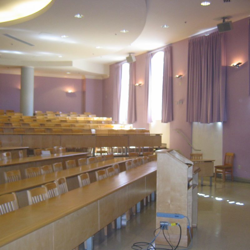 Alumni Hall | Events & Conference Services